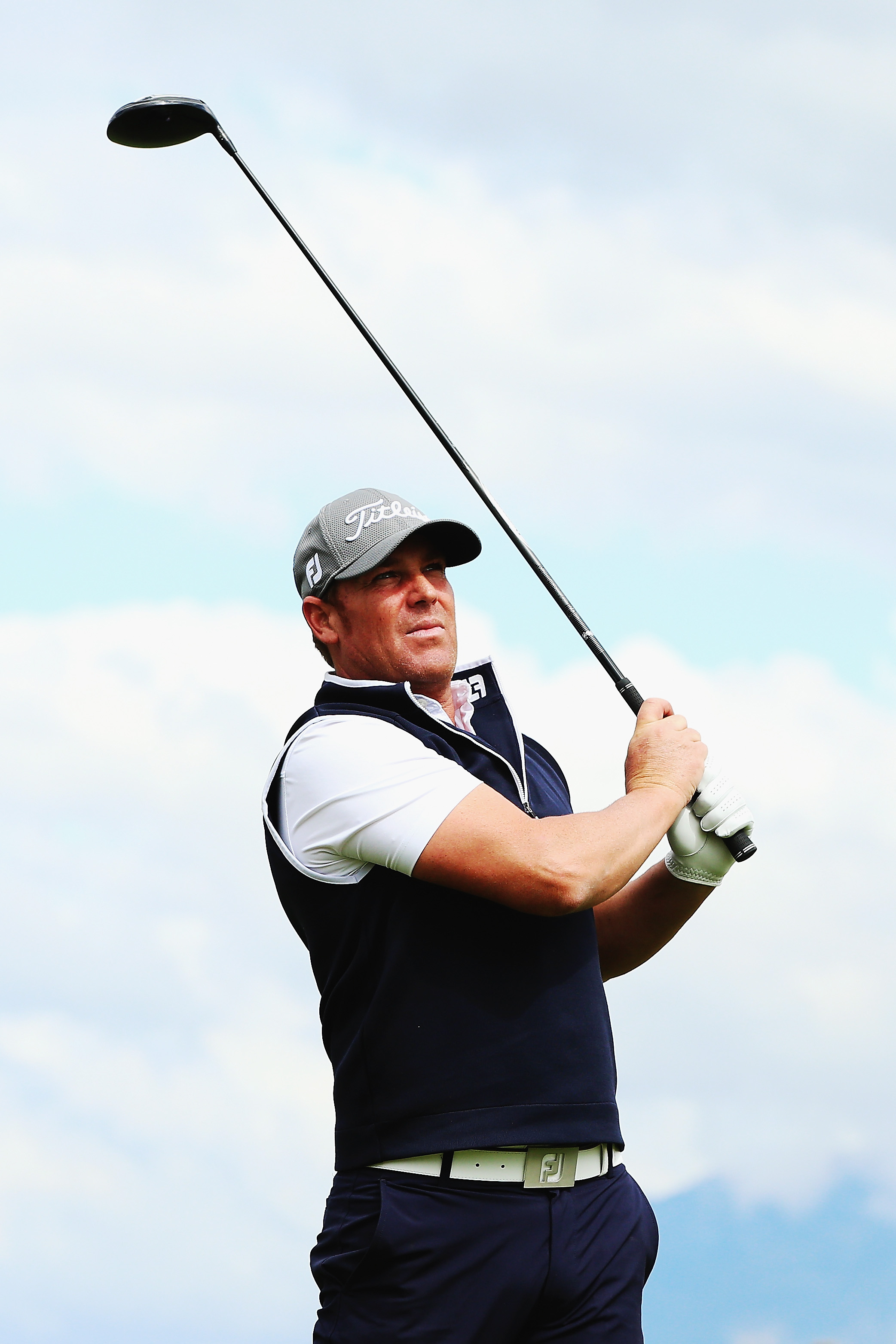 Shane Warne: Me and My Golf - The Golf Paper