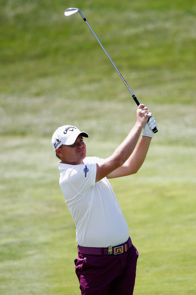 Morrison holds advantage in Munich - The Golf Paper