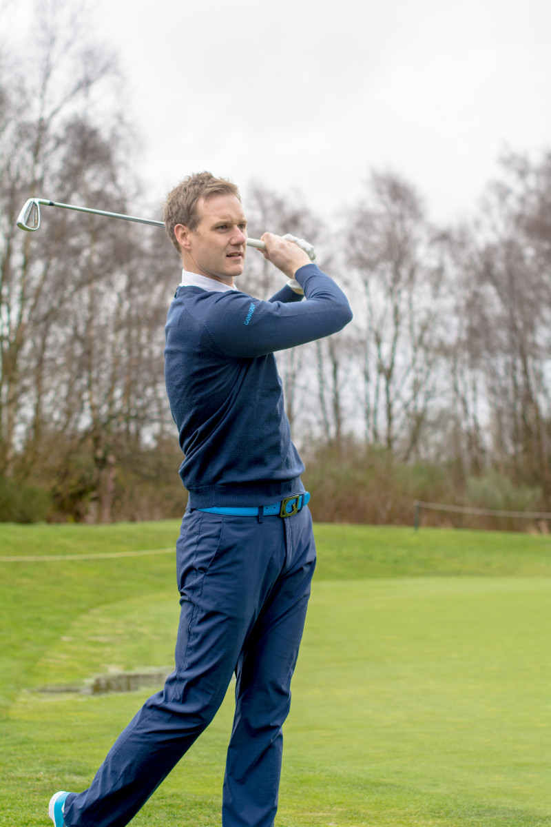 Dan Walker: The Open is always a highlight for me - The Golf Paper